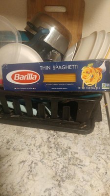 Barilla Thin Spaghetti Pasta - 16oz : Target