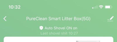 Instachew Purrclean Smart App Enabled Cat Litter Box : Target