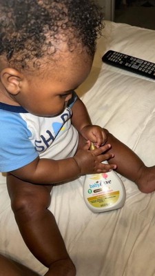 Baby Dove Textured Hair Care Detangling Cream - 6.5 Fl Oz : Target