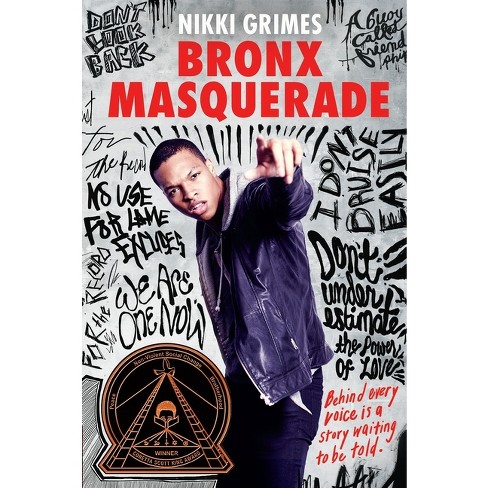 Bronx Masquerade - By Nikki Grimes (paperback) : Target