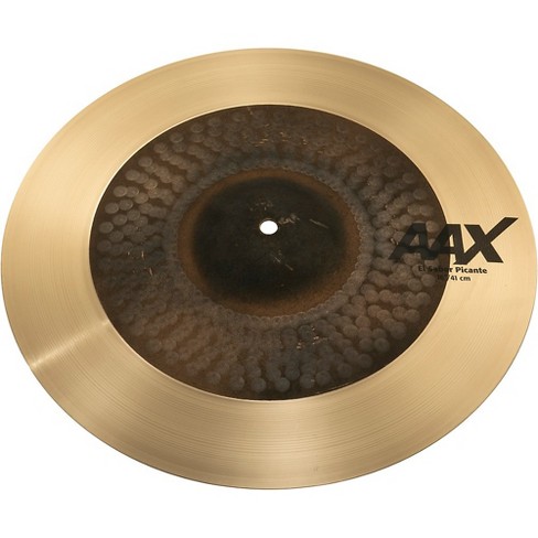 Sabian Aax El Sabor Picante Hand Crash Cymbal 16 In. : Target