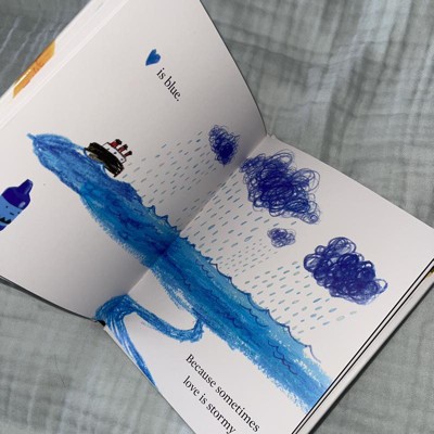 Love From The Crayons - By Drew Daywalt (hardcover) : Target