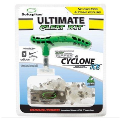 SoftSpikes Ultimate Cleat Kit - Cyclone Ice : Target