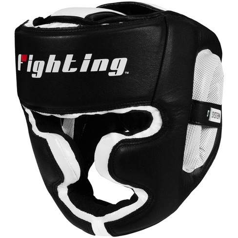 Fighting Sports S2 Gel Full Face Training Boxing Headgear : Target