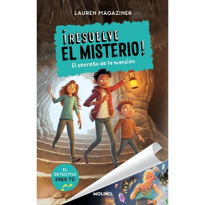 El Secreto De La Mansión / Case Closed #1: Mystery In The Mansion ...