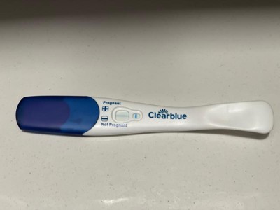 Clearblue Pregnancy Test Combo Pack With Digital Smart Countdown ...