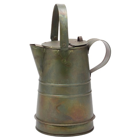 Stonebriar Rustic Farmhouse Metal Pitcher : Target