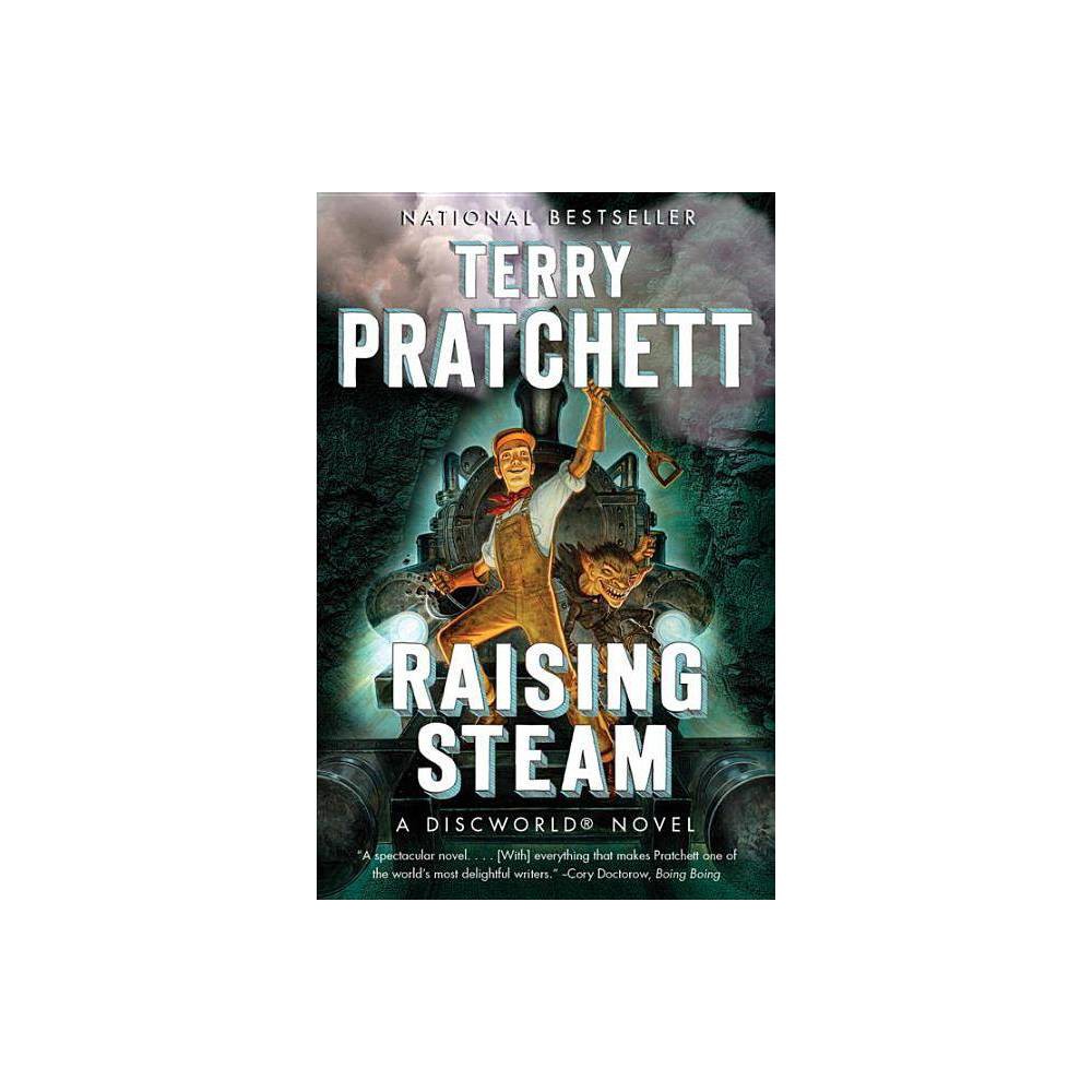 ISBN 9780804169202 - Raising Steam - by Terry Pratchett (Paperback ...