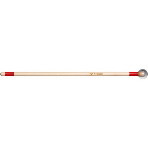 Vater Front Ensemble Series Xylophone & Bell Mallets Hard Lexan Ball ...