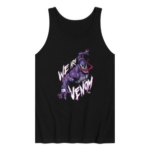 Men's - Venom - We Are Graphic Tank Top : Target