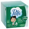 Puffs Plus Lotion With Scent Of Vicks Facial Tissue - 48ct : Target