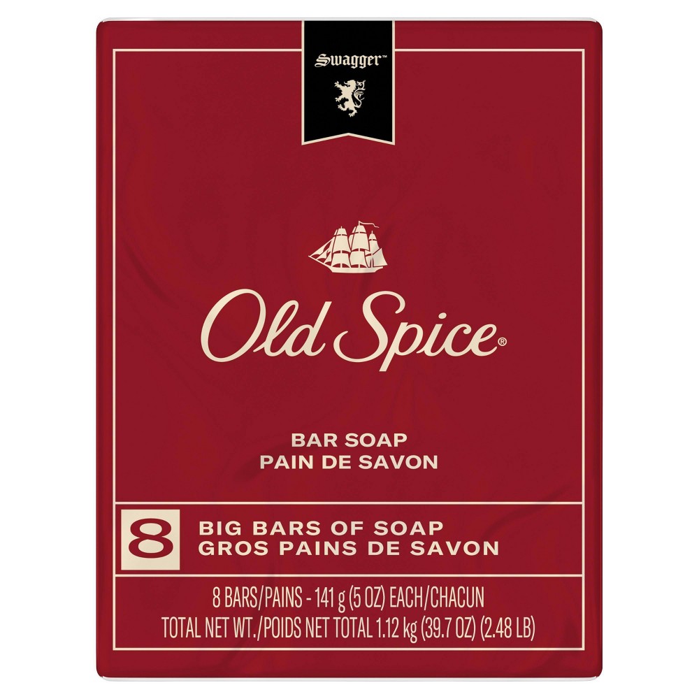 Old Spice Soaps UPC & Barcode | upcitemdb.com