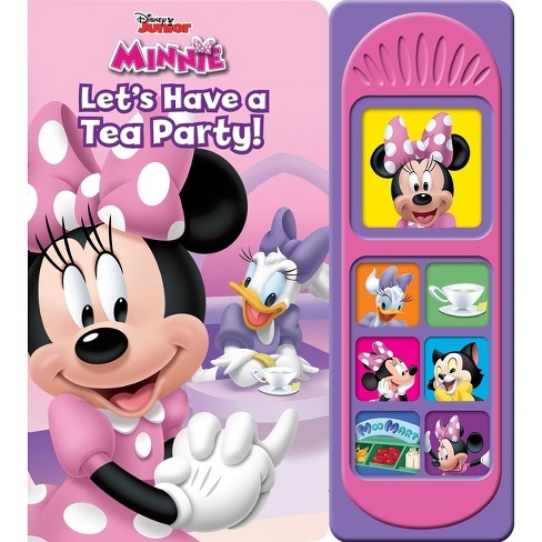 Disney Minnie Mouse Best Friends Pop-Up Sound Board Book, 52% OFF