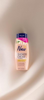 Nair Hair Removal Cream - Argan Oil - 12oz : Target