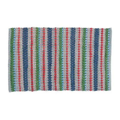 Park Designs Boundary Waters Chindi Rug 2' X 3' : Target