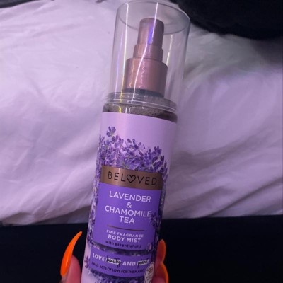 Beloved Lavender & Chamomile Body Mist 8oz : Target