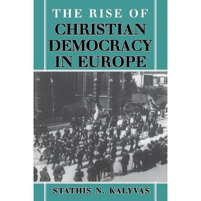 Rise Of Christian Democracy In Europe - (the Wilder House Politics ...