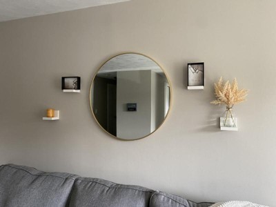 Command Display Ledges White : Target