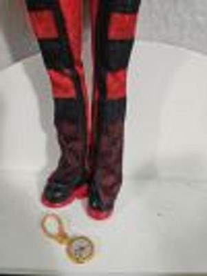 Disney Descendants: The Rise Of Red Fashion Doll & Accessory, Red ...