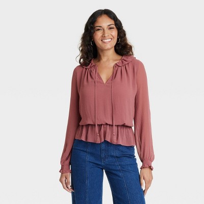 Universal Thread : Shirts & Blouses for Women : Target