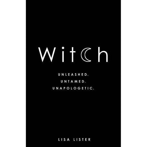 Witch - By Lisa Lister (paperback) : Target