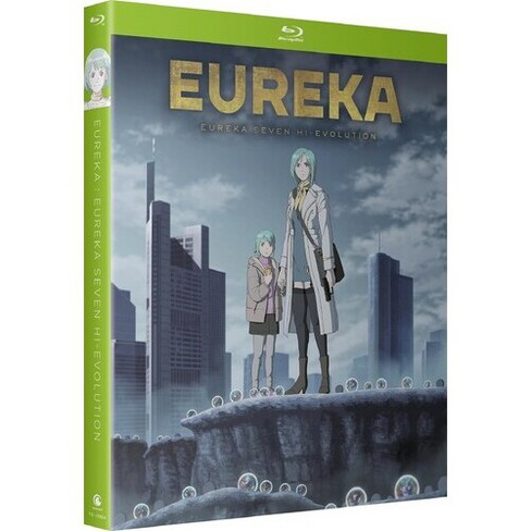 Eureka: Eureka Seven Hi-evolution - Movie 3 (blu-ray) : Target
