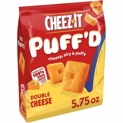 Cheez-It products at Target