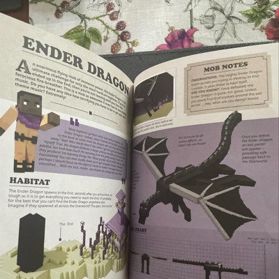 Minecraft: Mobspotter's Encyclopedia - By Mojang Ab & The Official ...