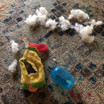 Bark Eduardo The Shrimp Taco Dog Toy : Target