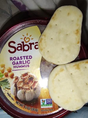 Sabra Roasted Garlic Hummus - 10oz : Target