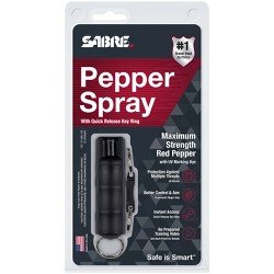 Sabre Pepper Spray Pink : Target