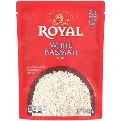 Riceselect White Basmati Rice - Case Of 4 - 32 Oz : Target