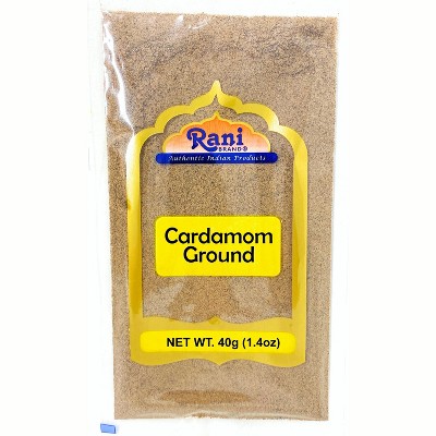 Cardamom (elachi) Powder - 3.5oz (100g) - Rani Brand Authentic Indian ...