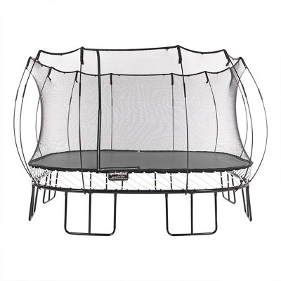 New Bounce Mini Trampoline - 40" Foldable Trampoline - Max Of 220 Lbs ...
