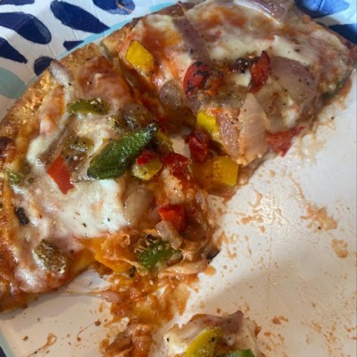 Frozen Roasted Vegetable Mini Pizza - 7.75oz - Good & Gather™ : Target