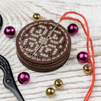 Wonderland Crafts Magnetic needle holder making kit FLTL-041 : Target