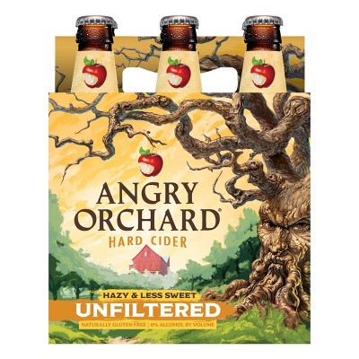 Angry Orchard : Target