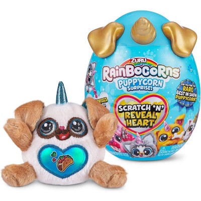 Rainbocorns Mermaidcorn Surprise Plush By Zuru : Target