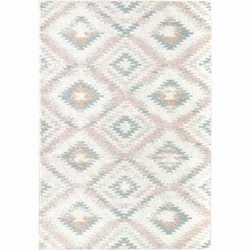 Rugs America Desert Series Area Rug : Target