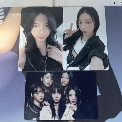 Le Sserafim - 1st Studio Album Unforgiven (target Exclusive, Cd) : Target