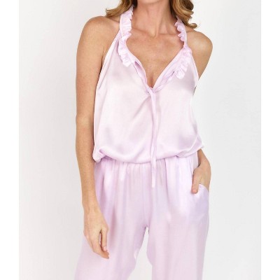 Women's Tara Satin Pullover Tank - Sofia Collections : Target