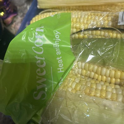 Sweet Corn - 18oz/4ct - Good & Gather™ : Target