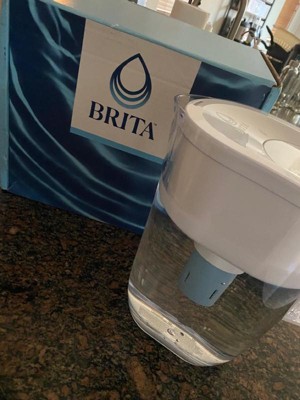 Brita Tahoe Pitcher With Elite Filter : Target