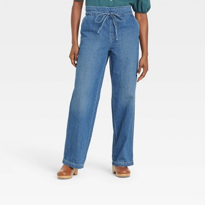 Wide Leg : Jeans & Denim for Women : Target