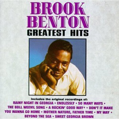 Brook Benton - Greatest Hits (cd) : Target