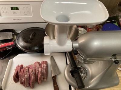 Kitchenaid Food Grinder Attachment - Ksmfga : Target