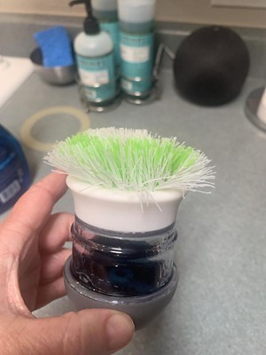 Scotch-brite Soap Dispensing Pump Brush : Target