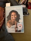 Becoming by Michelle Obama (Hardcover) : Target