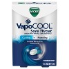 Vicks Vapocool Sore Throat Lozenges - 16ct : Target