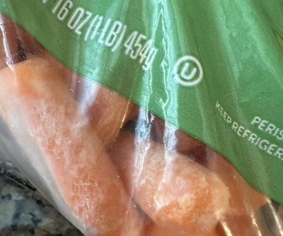 Baby-cut Carrots - 1lb - Good & Gather™ : Target